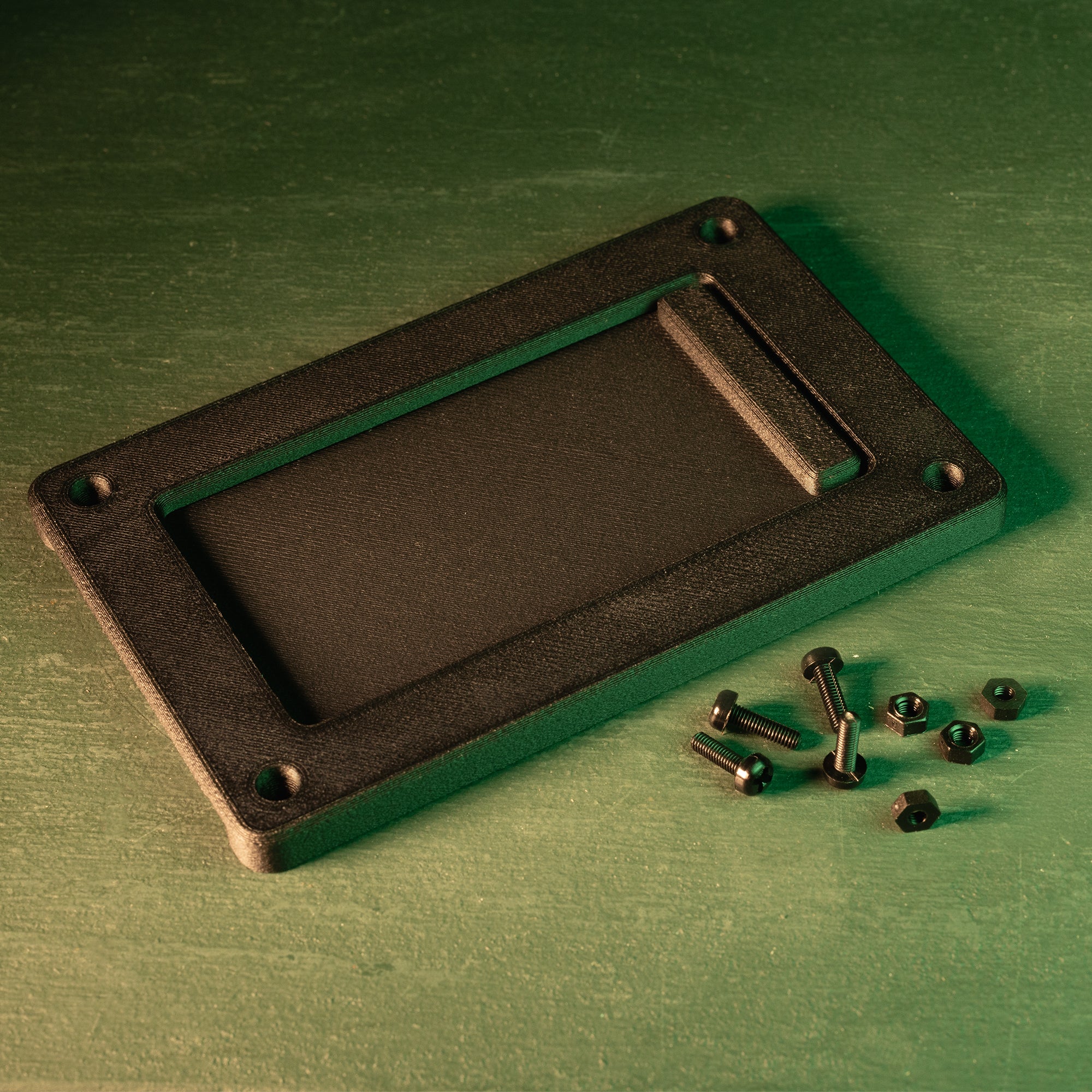 Window Slider Prototype V2 (Black) – Matt The Designer