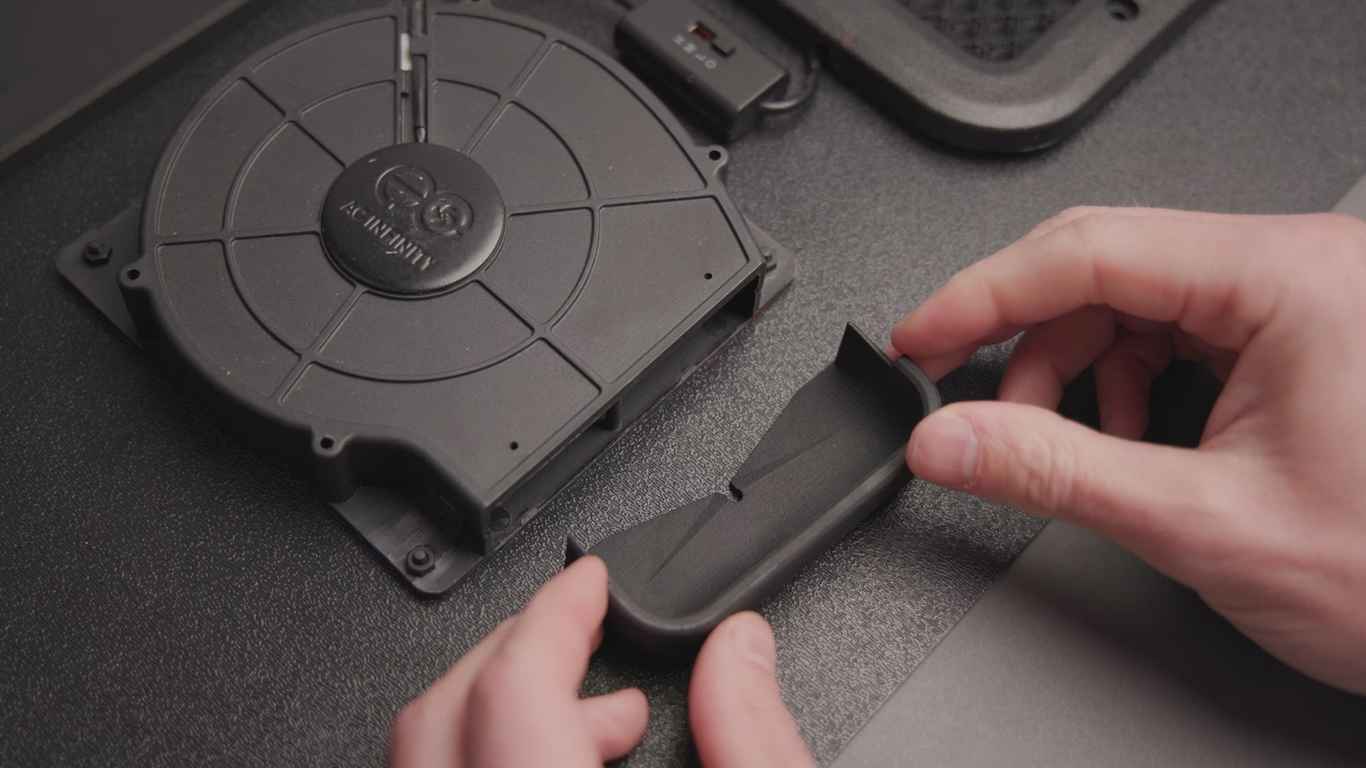 Airflow System 2 – Matt The Designer